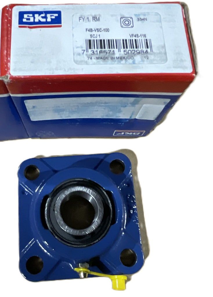 SKF F4B-VSC-100 Flange Bearing — G-Cor Automotive