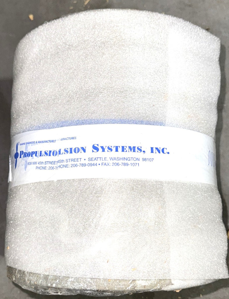 Propulsion Systems Inc C-Split Thrust Ring 4842939-C CATAWBA / N21015 ...