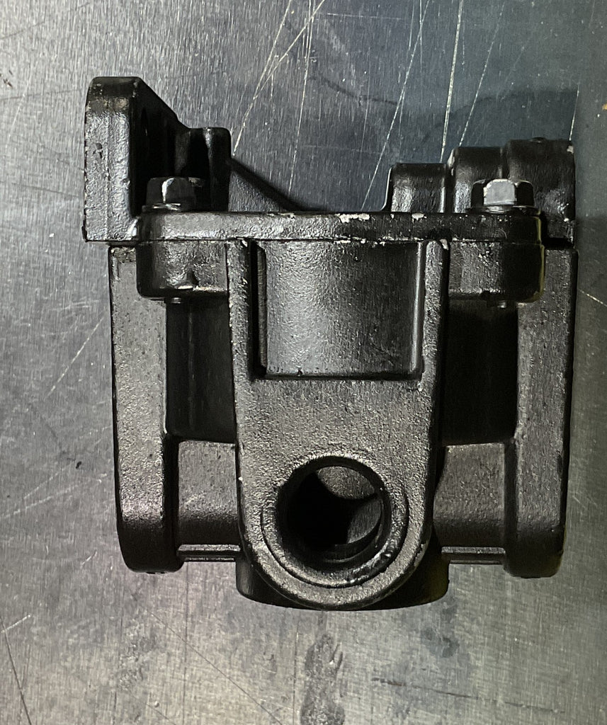 GENUINE HALDEX RV060 RELAY VALVE N30108BK KN28510X Two 3/8 NPT Deliver ...