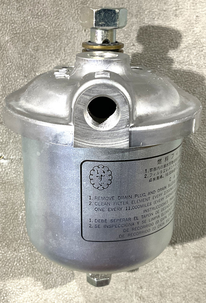 MEP MEP804A 15KW GENERATOR FLUID FILTER ISUZU 913201-8030-1 , 2910-01 ...