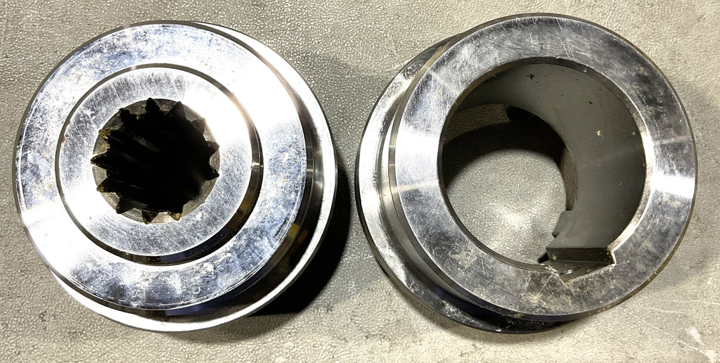 CARGOTECH FLEXIBLE COUPLING SHAFT 3885173-002 3010-01-432-8233 — G-Cor ...