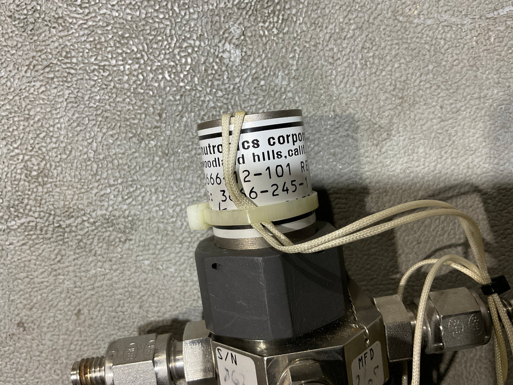 KING NUTRONICS 3666-12-101 VALVE ASSEMBLY — G-Cor Automotive