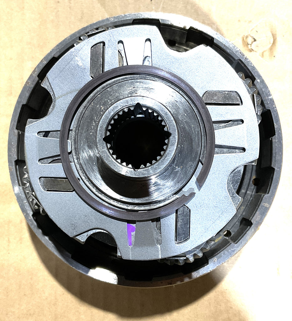 GENUINE OEM GM LATE MODEL 4L80-E CARRIER GEAR ASSEMBLY 24222159 — G-Cor ...