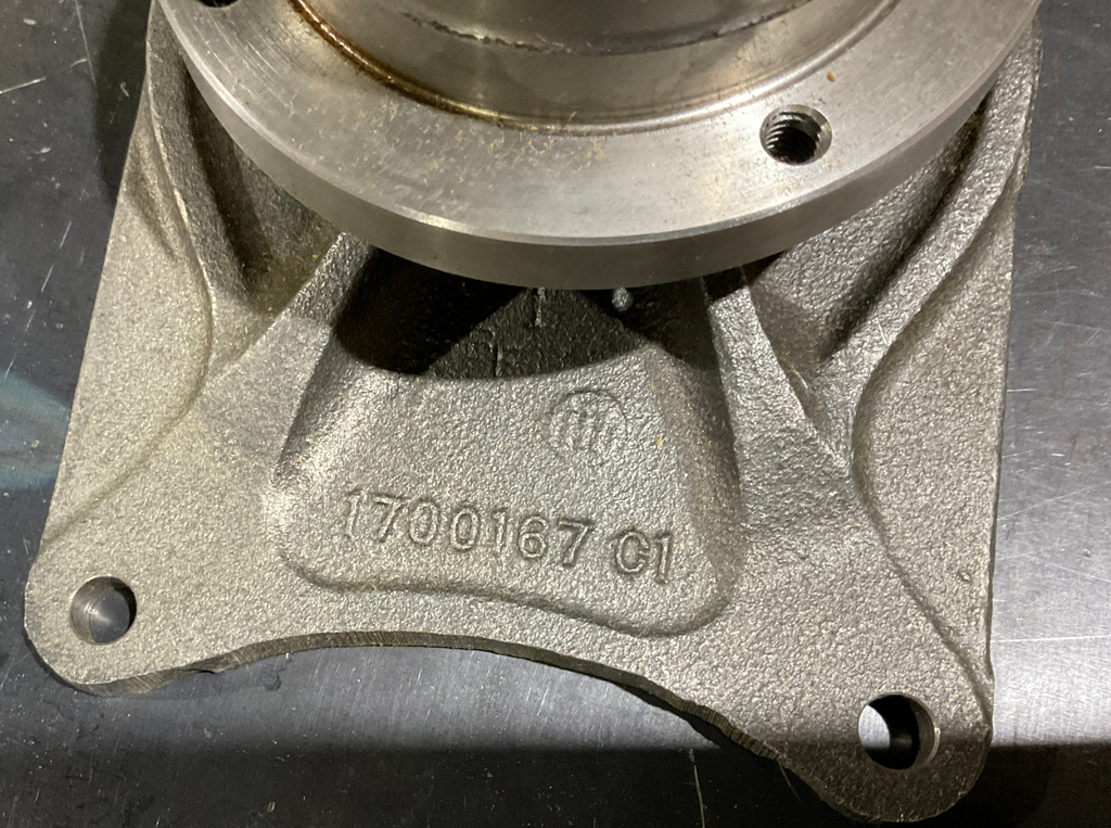 NAVISTAR ENGINE FAN CLUTCH 1700720C93 — G-Cor Automotive