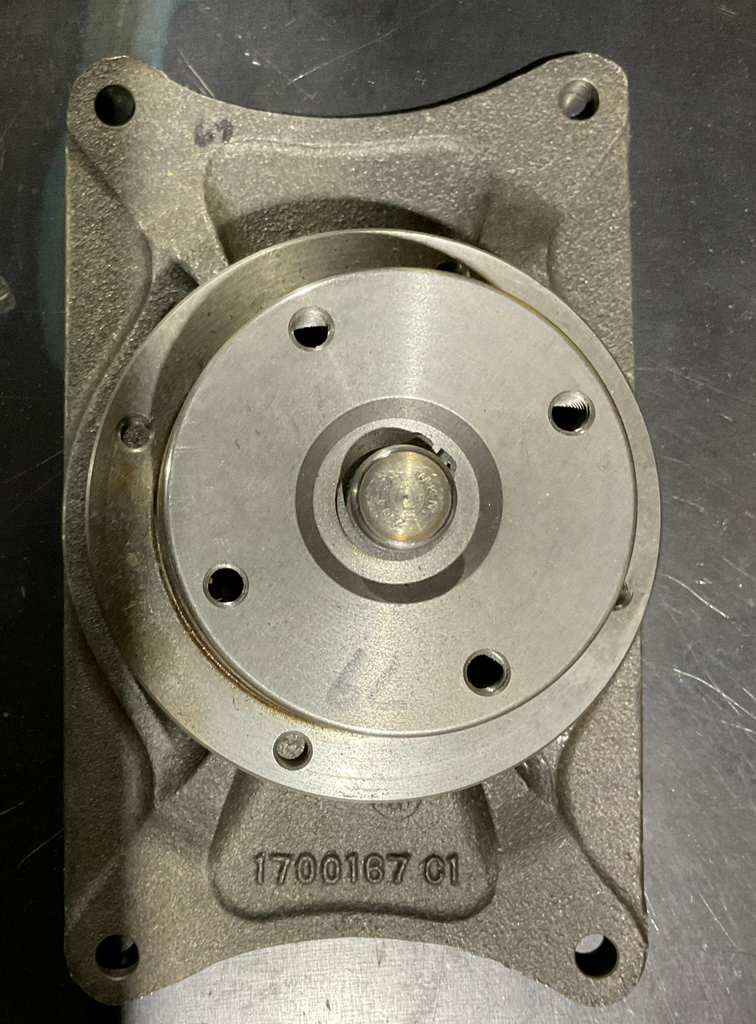 NAVISTAR ENGINE FAN CLUTCH 1700720C93 — G-Cor Automotive