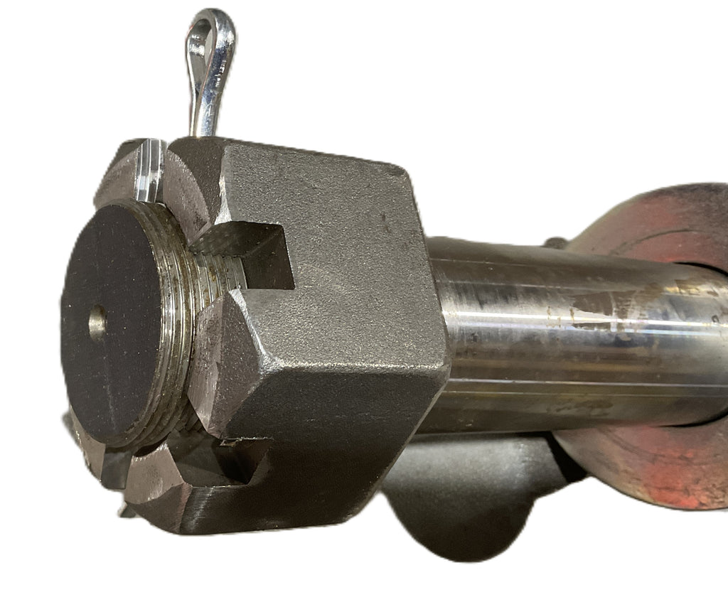 SAF HOLLAND DB-1249-S06588 TRUCK DRAWBAR TOW ASSEMBLY , 22.5 TON , 3 I ...