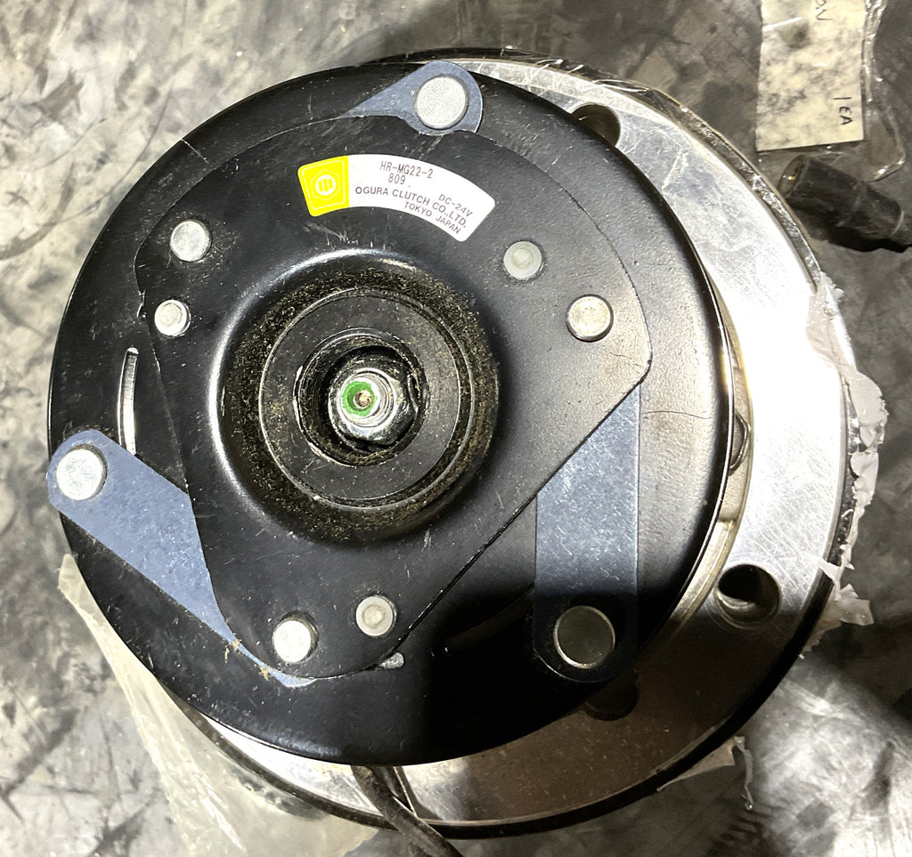 HUMVEE HMMWV HUMMER AC Compressor 24V NSN 4130-01-539-6297 P/N 6027992 ...