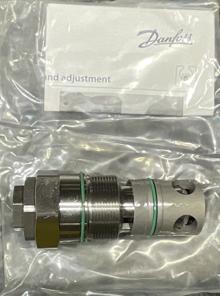 SAUER-DANFOSS CHECK VALVE 8510274 MODEL 90L130KA5NN80S4F1H04GBA202024 ...