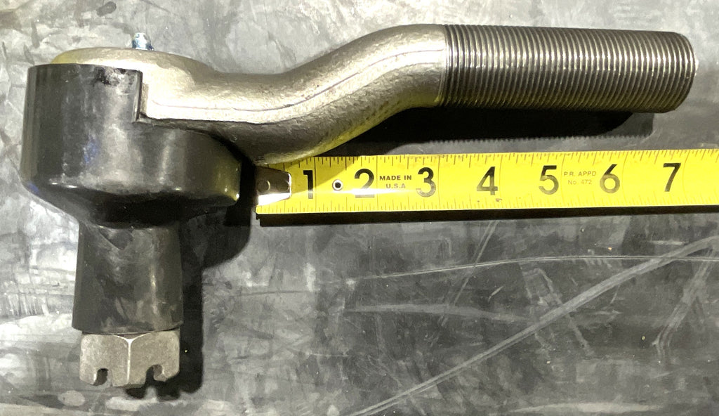 GENUINE MERITOR HEAVY VEHICLE SYSTEMS R230132 TIE ROD END — G-Cor ...