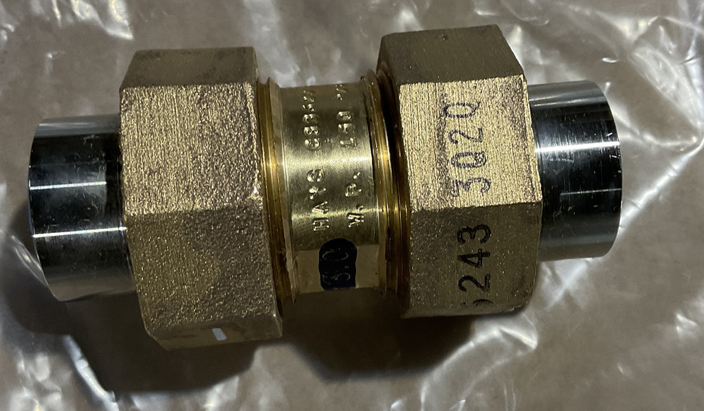 ROMAC 4-3601BZ-3.00ACN CALIBRATED FLOW VALVE EMS-S-07 — G-Cor Automotive