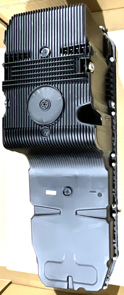 Genuine NEW Paccar Front Oil Pan Composite MX13 Engine 2154314PE DAF ...