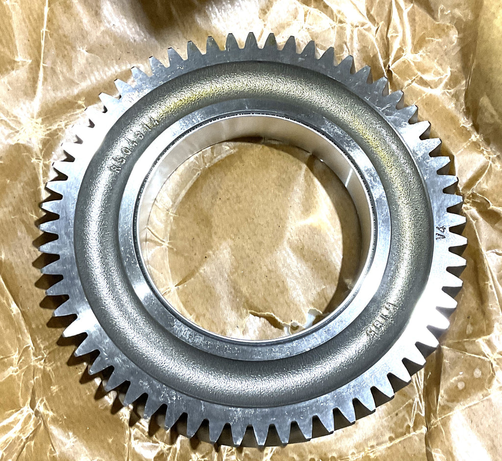 GENUINE John Deere RE508489 Upper Idler Gear 6068 Engine, Loader 624K ...