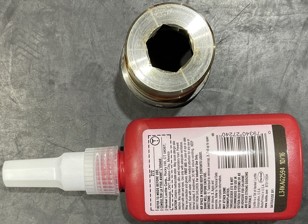 NAVISTAR 1842938C93 SHORT OIL FILTER ADAPTER KIT( DT466, DT530 HT530 ...