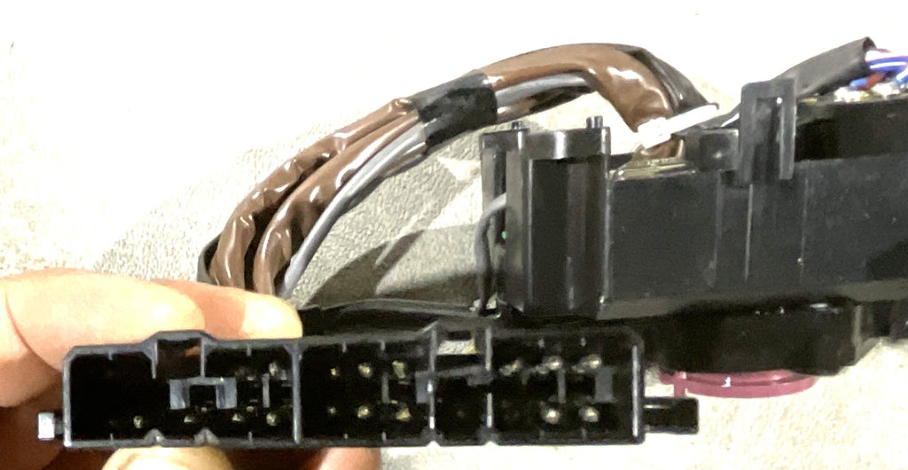 GENUINE Toyota Turn Signal Switch 84310-60571 — G-Cor Automotive