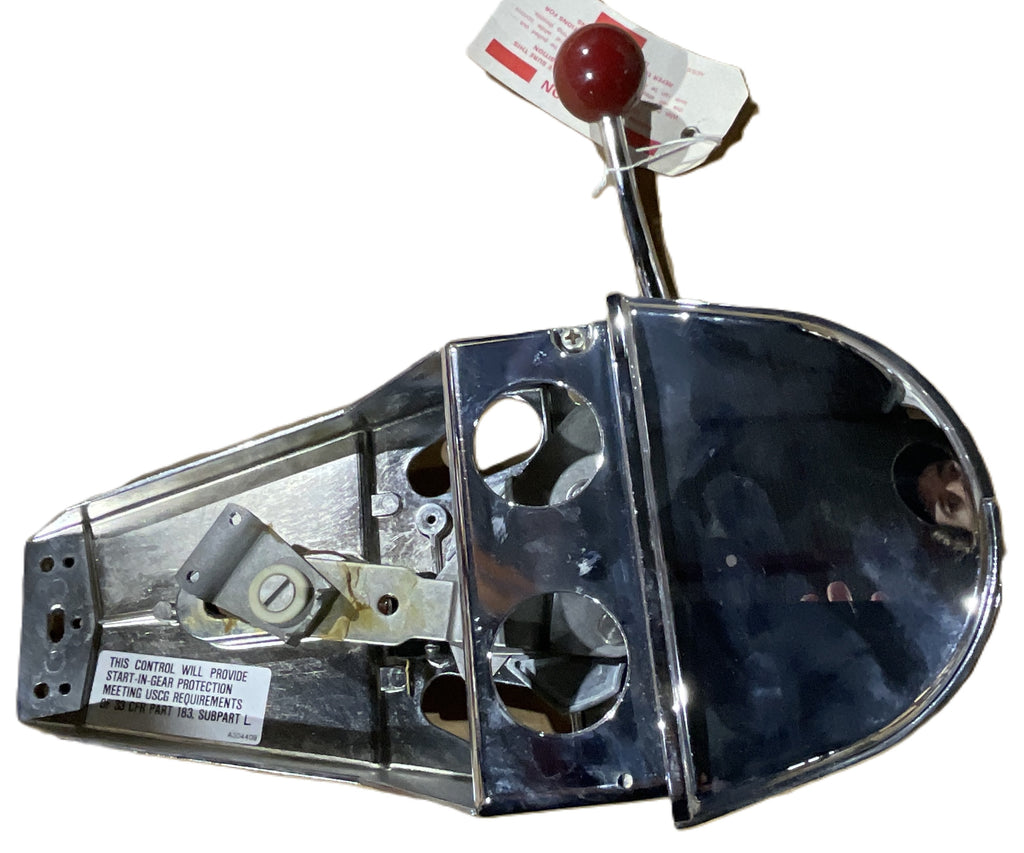 Morse MT3 Engine Control Single Sailing Boat Yacht Motor Fishing — G ...