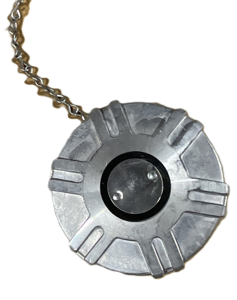 4" INCH MALE DIESEL FUEL TANK FILLER CAP 89452-8 8732 MILITARY SURPLUS ...