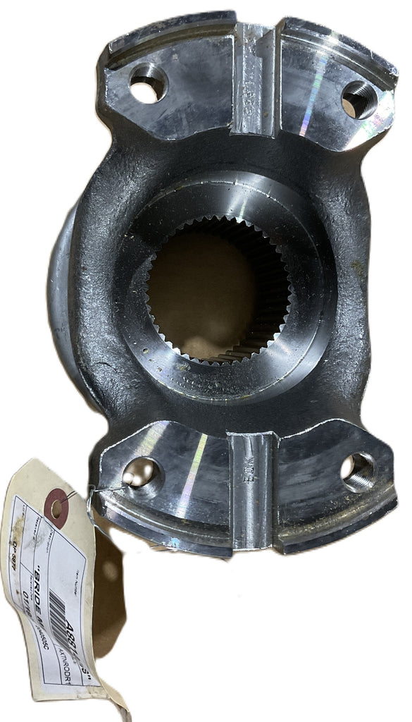 Meritor Yoke Companion Flange MECH 8, 5C MRAP A88140162 , 2520-01-566 ...