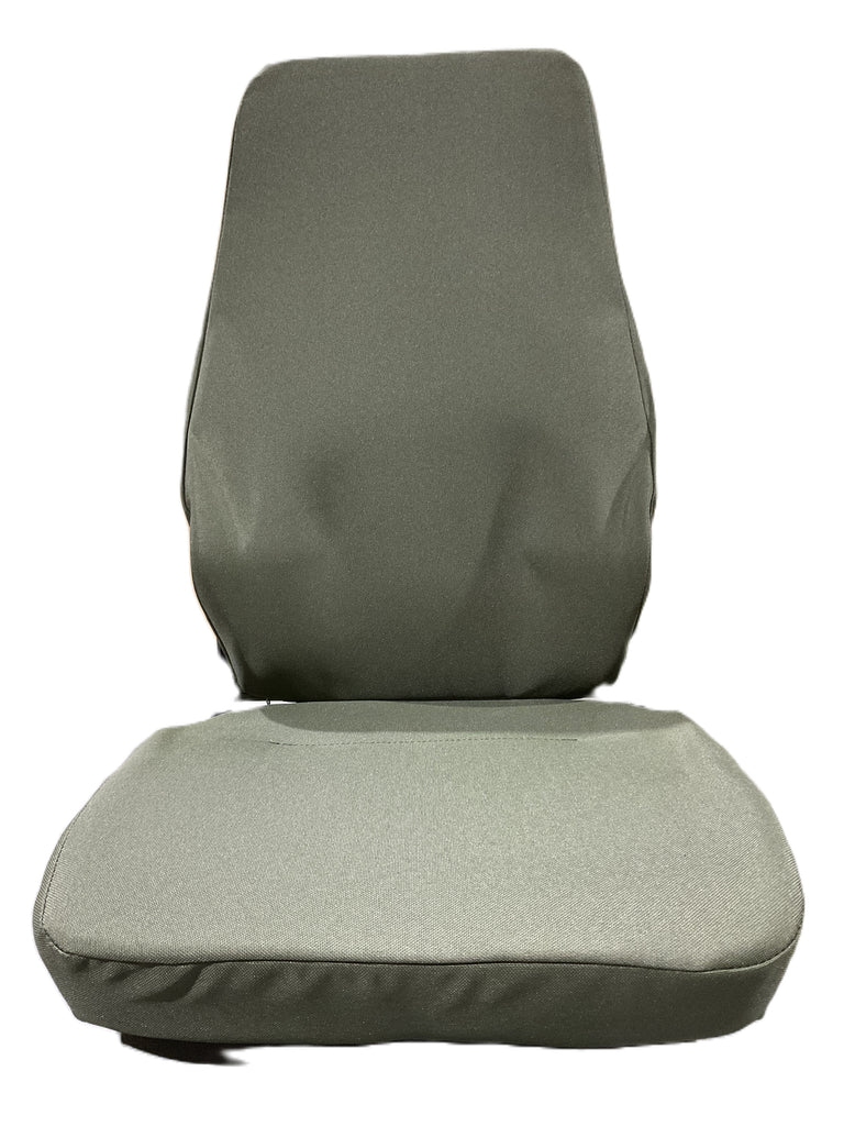 GENUINE M998 HUMVEE HMMWV HIGH BACK GREEN SEAT 12446712-3 2540-01-436 ...