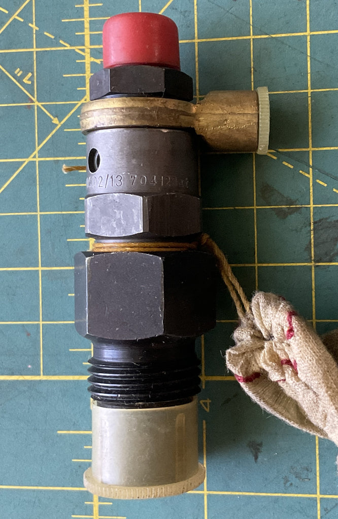 Bosch KCA30SD2/4 INJECTOR Mercedes 1.8L OM636 Engine — G-Cor Automotive