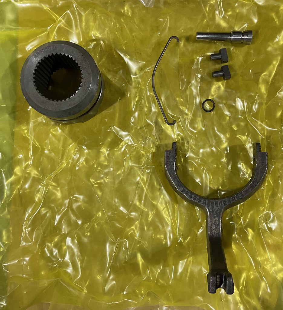 MERITOR DIFFERENTIAL LOCK A88151001 MRAP — G-Cor Automotive