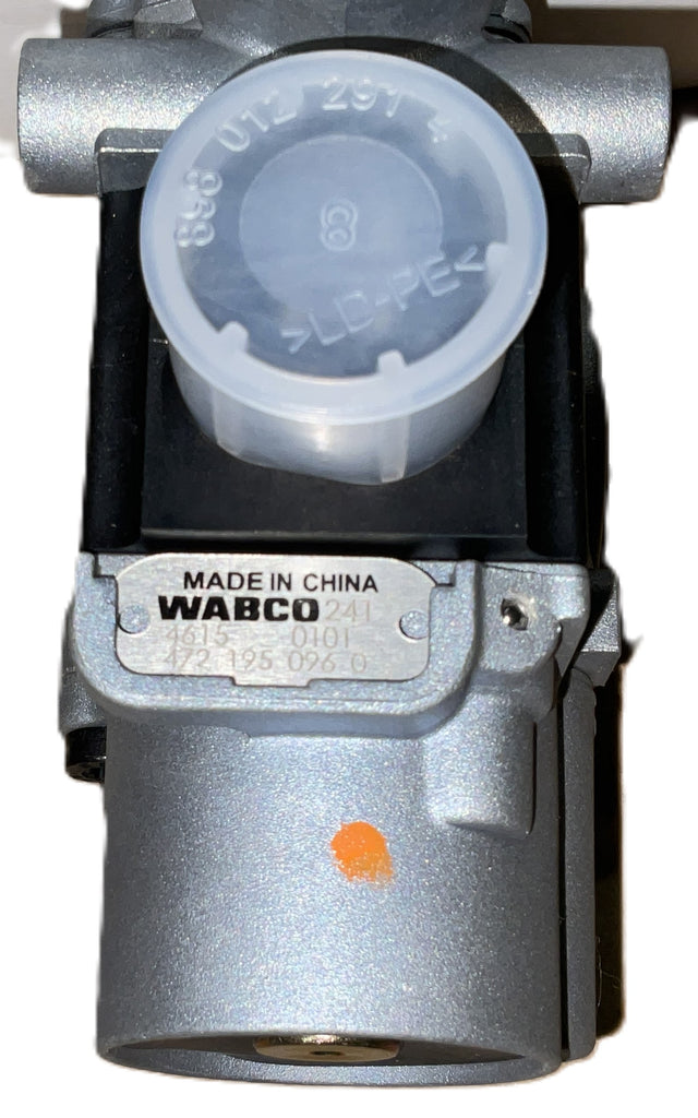 WABCO BRAKE VALVE 4721950960 24V MRAP S472195060M NPTF ALL — G-Cor ...