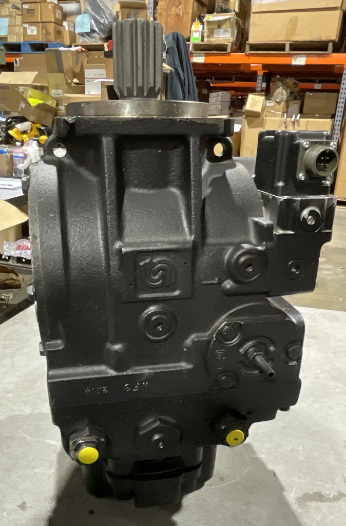 SAUER DANFOSS CLEVELAND TRENCHER ROTARY PUMP 1357662 — G-Cor Automotive