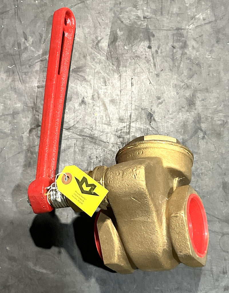 MILWAUKEE VALVE GATE VALVE P900-700 - 212, 2.5 INCH — G-Cor Automotive