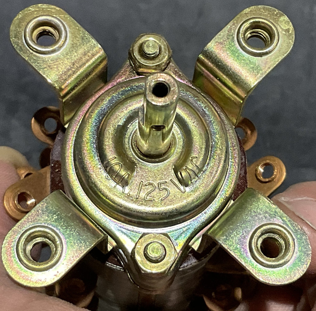 New ElectroSwitch Rotary Switch 10A 125VAC 121708AA-3 — G-Cor Automotive