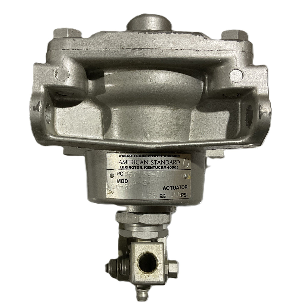 WABCO Rexroth A2H Actuator Positioner with Accessories, Diaphragm-Leve ...