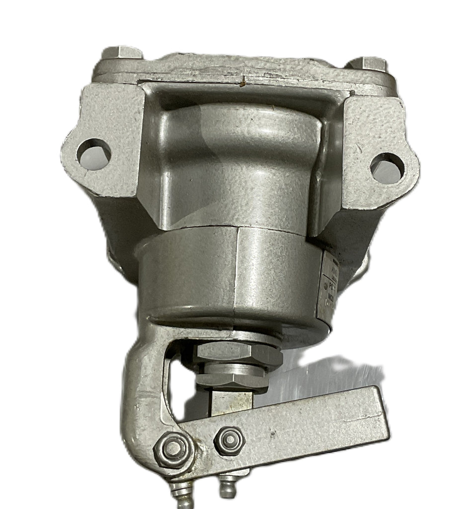 WABCO Rexroth A2H Actuator Positioner with Accessories, Diaphragm-Leve ...