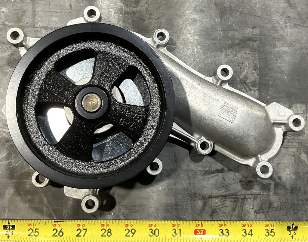 GENUINE SCANIA WATER PUMP 570958 1549482 CASTING — G-Cor Automotive