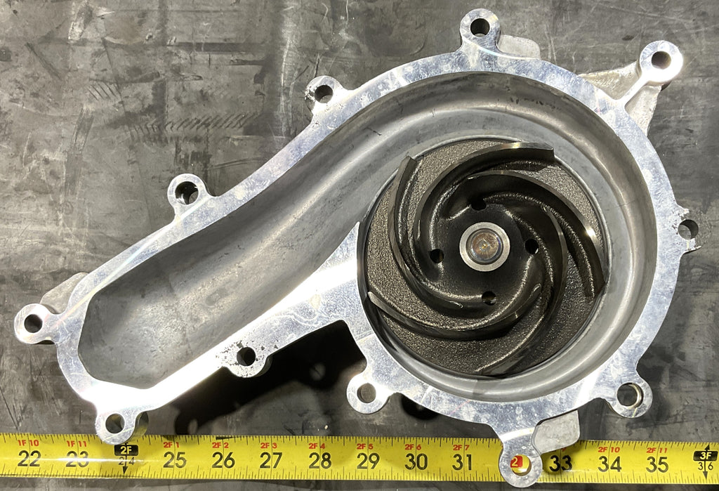 GENUINE SCANIA WATER PUMP 570958 1549482 CASTING — G-Cor Automotive