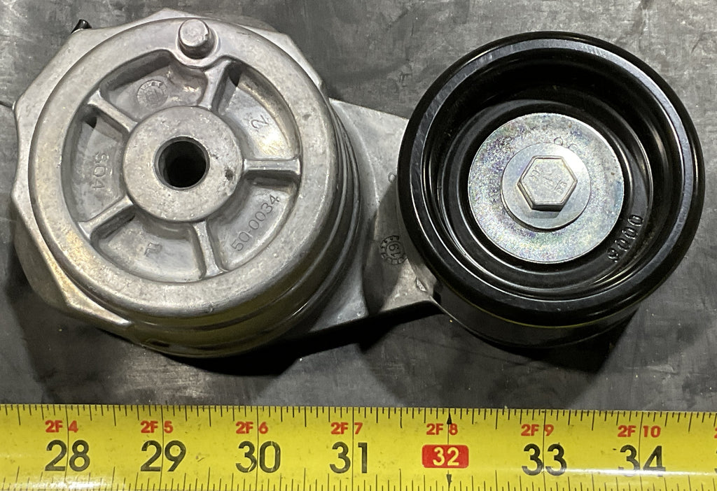 GENUINE NEW John Deere Belt Tensioner RE518097 — G-Cor Automotive