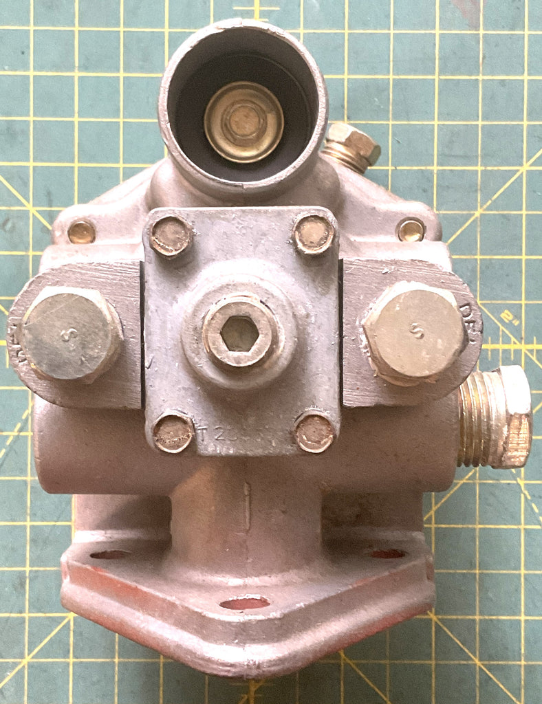 GENUINE NEW BENDIX R5 BRAKE VALVE TAG # H0278E — G-Cor Automotive