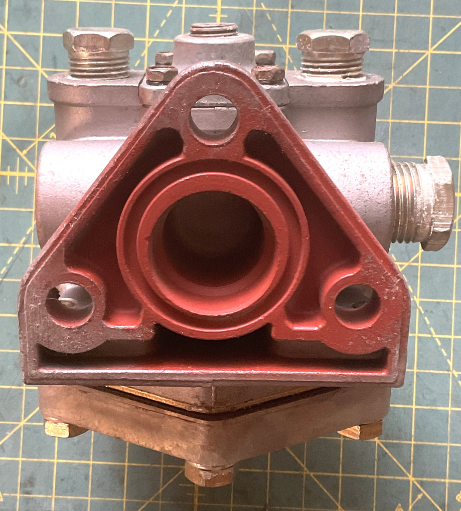 GENUINE NEW BENDIX R5 BRAKE VALVE TAG # H0278E — G-Cor Automotive