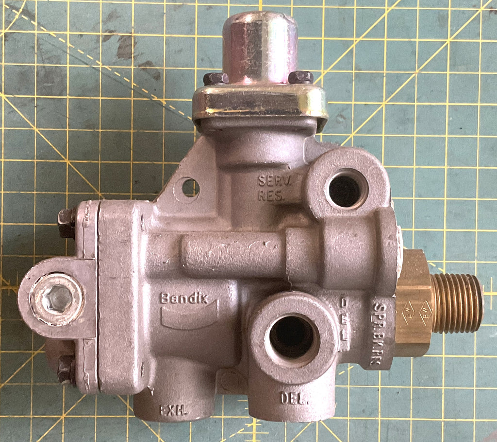 GENUINE BENDIX K033221 SR-5 Air Brake Spring Brake Modulating Valve — G ...