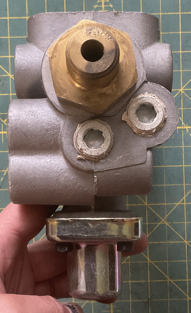 GENUINE BENDIX K033221 SR-5 Air Brake Spring Brake Modulating Valve — G ...