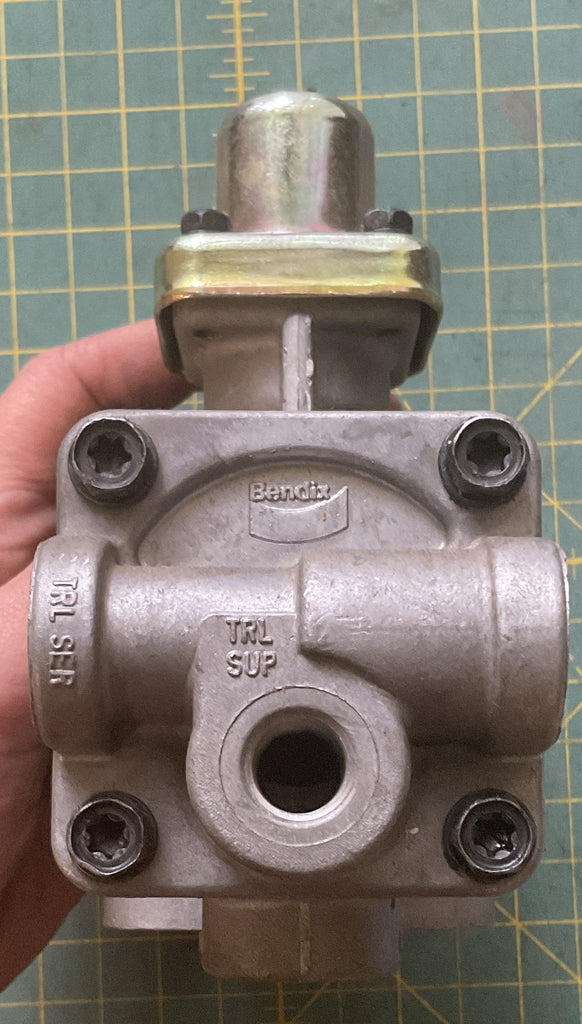 GENUINE BENDIX K033221 SR-5 Air Brake Spring Brake Modulating Valve — G ...