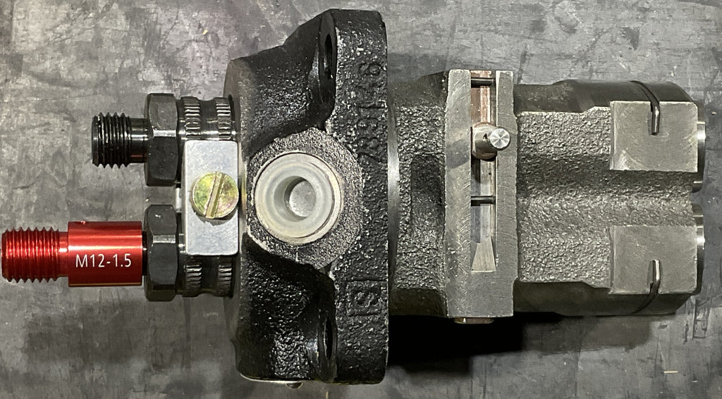 LOMBARDINI FUEL INJECTOR PUMP 6590.375 ED0065903750-S STANADYNE 120 PF ...