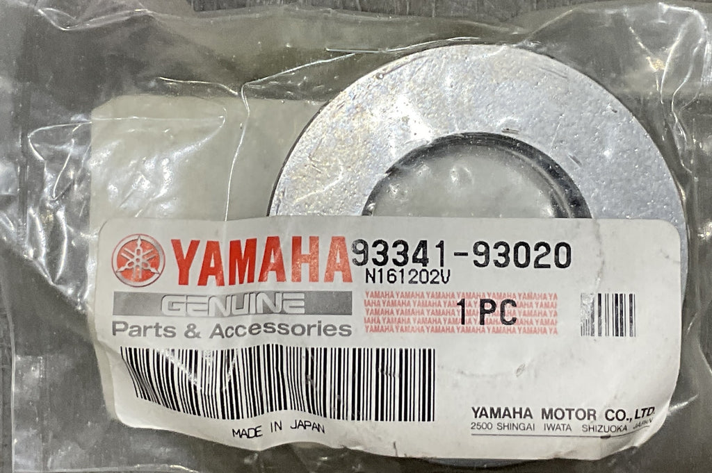 GENUINE Yamaha Driveshaft Thrust Bearing 93341-93020, 115 130HP 4 Cyl ...