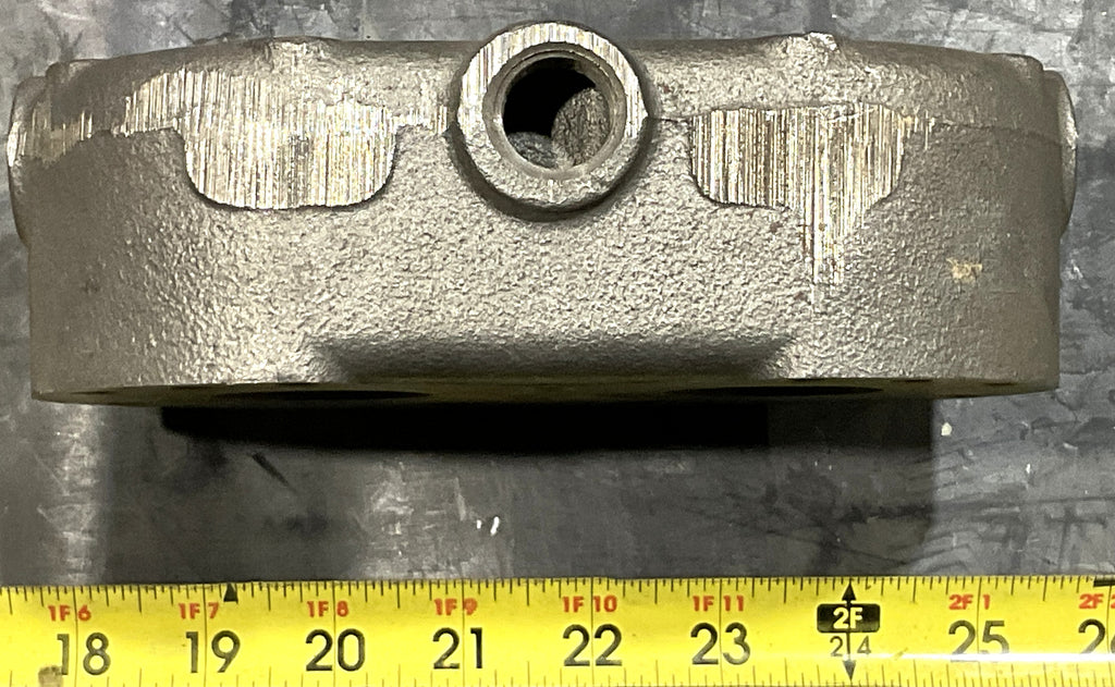 GENUINE BENDIX COMPRESSOR CYLINDER HEAD 292485 CASTING T292484C — G-Cor ...