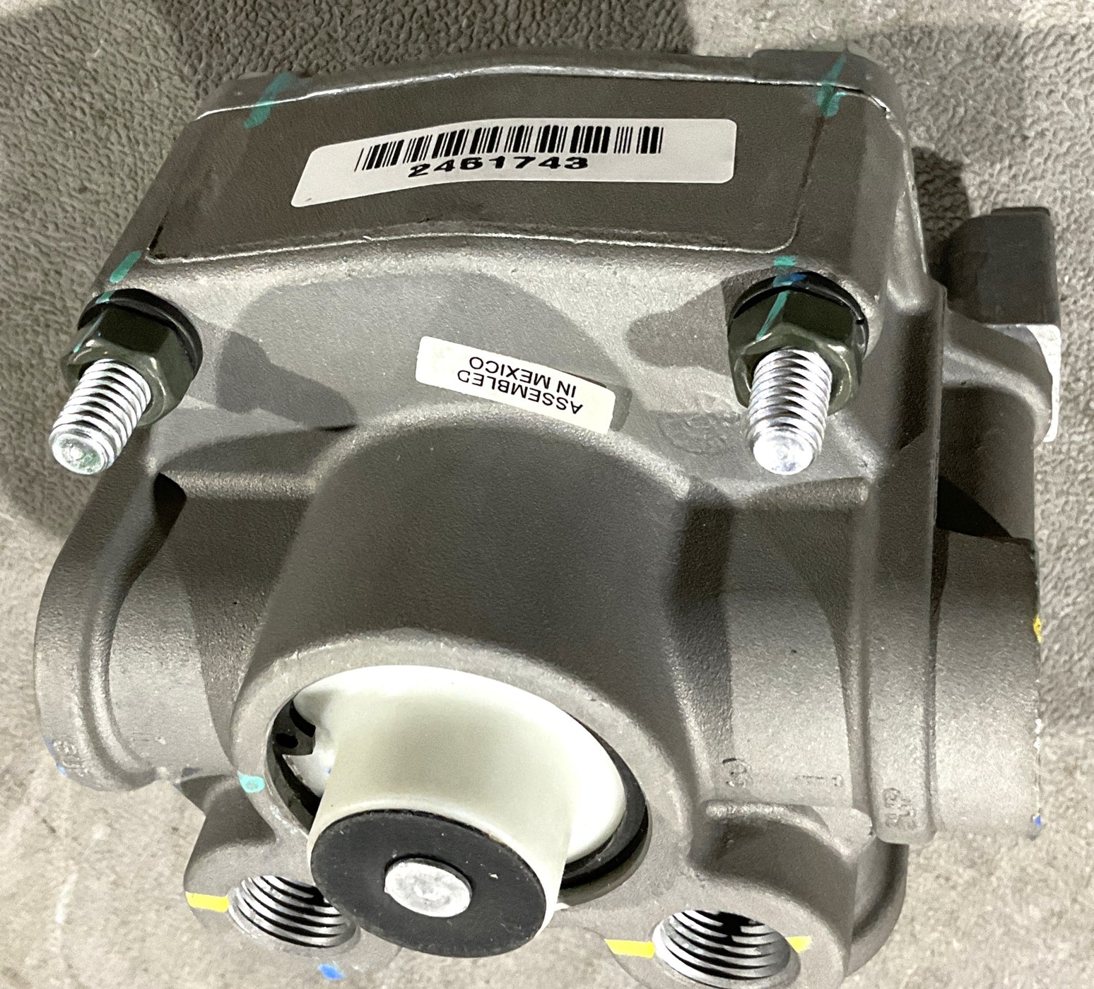 Bendix Brake Valve Relay Valve T-110047-A RV040 3954148C91 E0217T 1071 ...