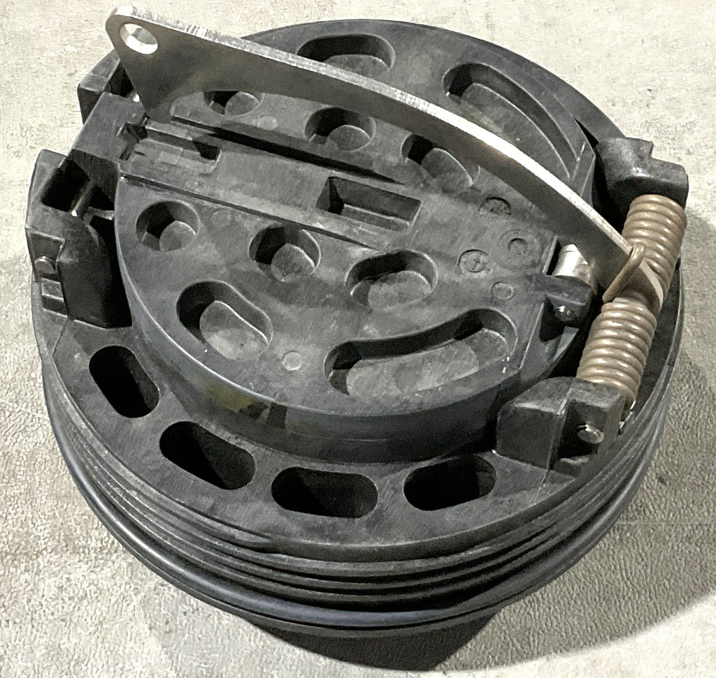 ,6” Ames 3000ss 2nd Check Valve For 6” Ames Fire Backflow Preventer — G ...