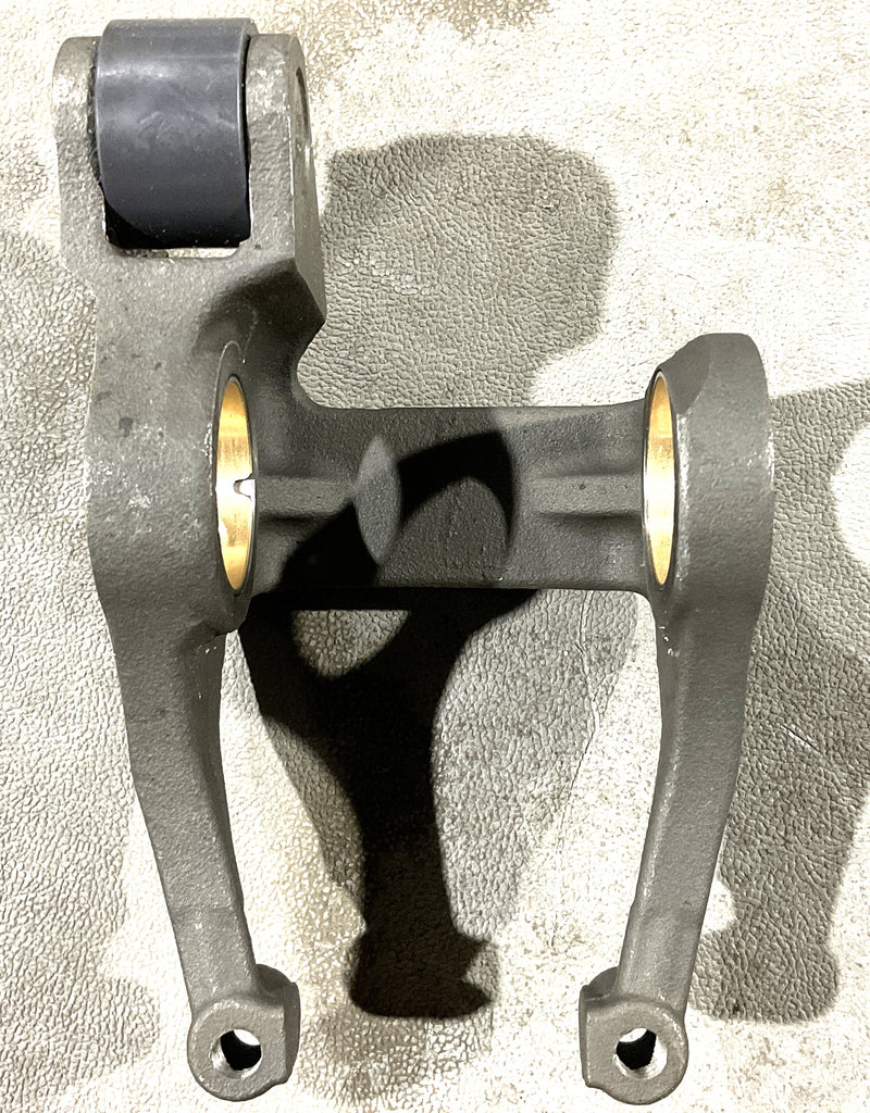 GENUINE Detroit Diesel Series 60 Reman R23537072 ROCKER Arm W/ Roller ...