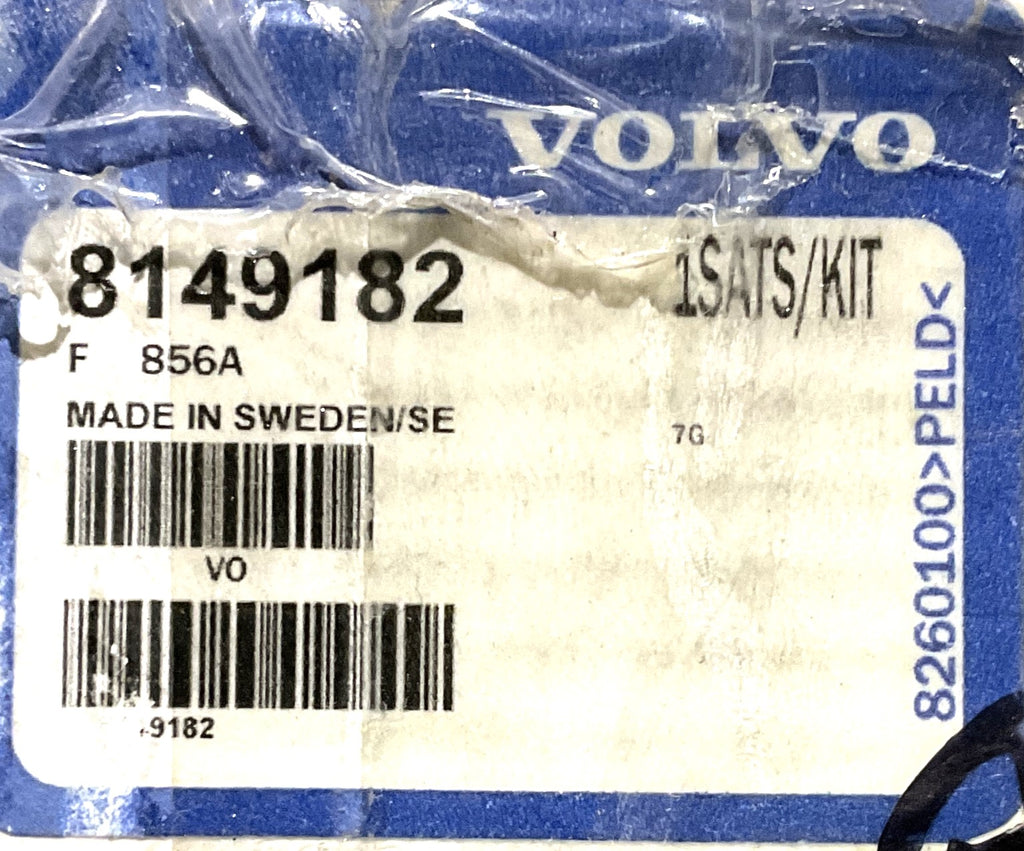 GENUINE VOLVO THERMOSTAT 8149182 — G-Cor Automotive