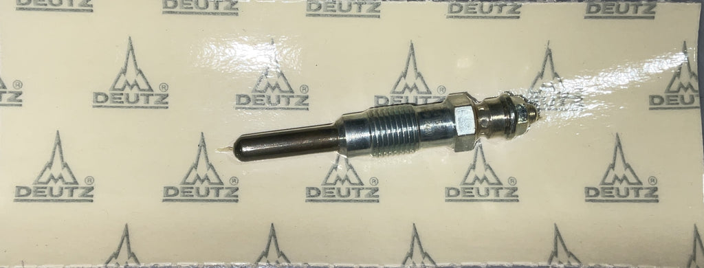 GENUINE NEW Deutz Glow Plug 24V For 1008 Series Diesel Engines BF4M F2 ...