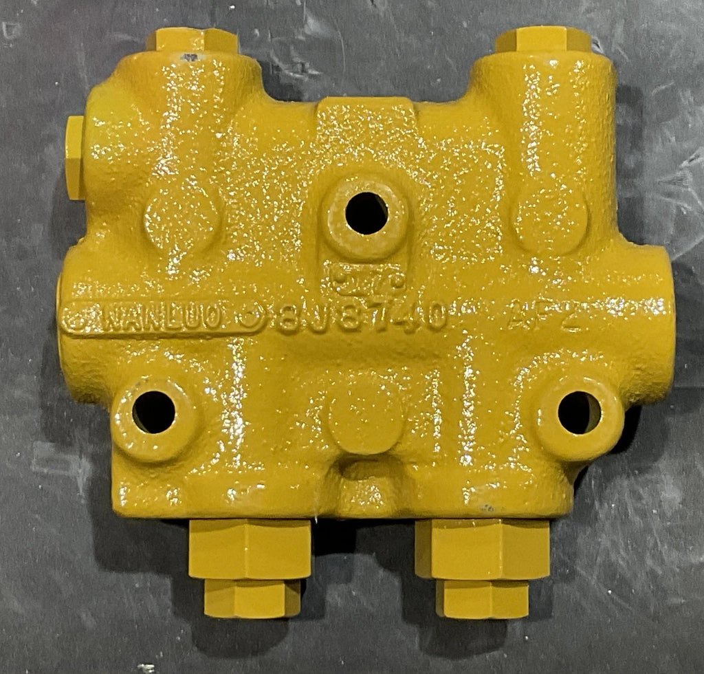 GENUINE CAT 8J-9975 (8J8740) DIRECTIONAL CONTROL VALVE 12G 160G 140G 1 ...