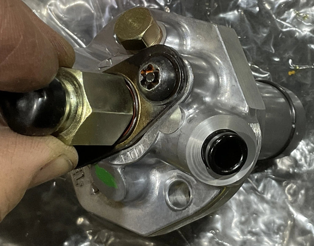WIS-CON FUEL PUMP EY2436310120 ROBIN 243-63101-30 ZEXEL 61032 — G-Cor ...