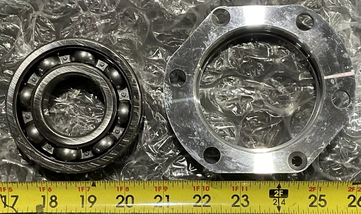 JLG SKY TRAK MMV 4089213 CUMMINS COMPRESSOR CRANKSHAFT BEARING KIT — G ...