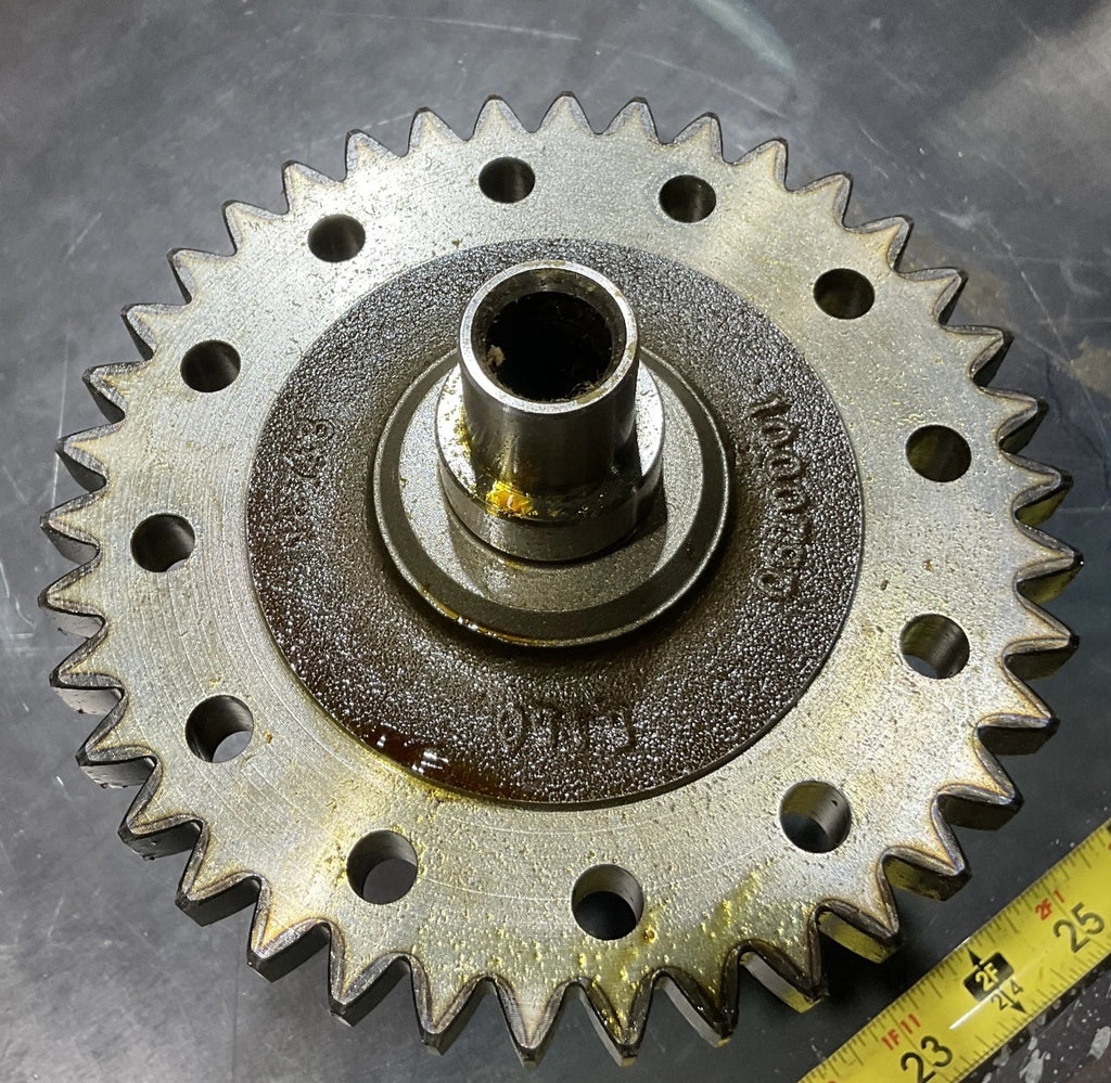 ALLISON TT SERIES/TWIN DISC 6839155 Second Turbine Drive Gear — G-Cor ...